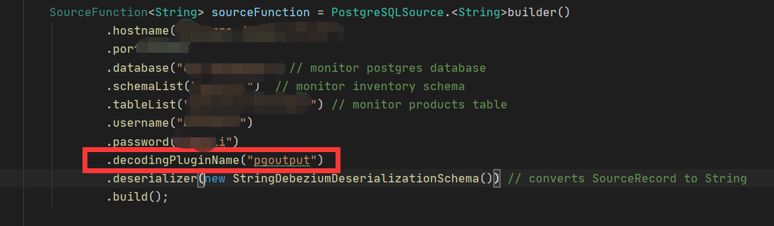 flinkcdc-postgre报错解决_error: could not access file "decoderbufs": no suc-CSDN博客