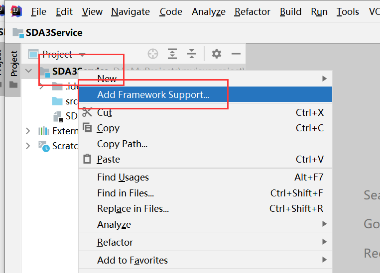 IDEA2021创建WebService项目（SOAP+Rest）_idea @webservice-CSDN博客
