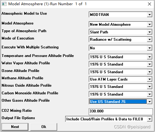 MODTRAN使用心得-CSDN博客