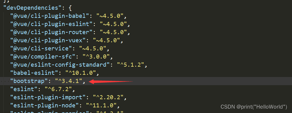 记录 Vue3中引入bootstrap 在 Vue 3 中使用 Bootstrap 5模板代码 Csdn博客