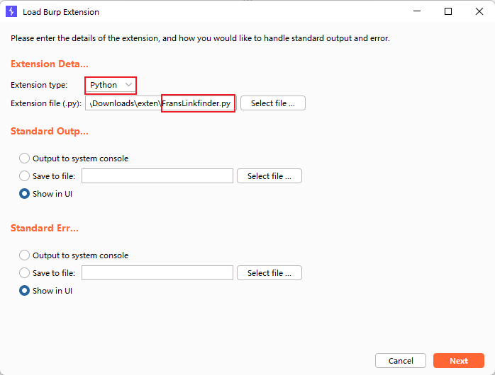 Burpsuite搜集js信息（BurpJSLinkFinder ）_MalathonSec的博客-CSDN博客