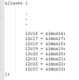 PCA9548/PCA954X配置方法及实现分析-CSDN博客