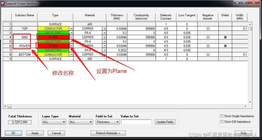 CANDENCE: PCB如何设置层叠结构_cadence叠层设置-CSDN博客