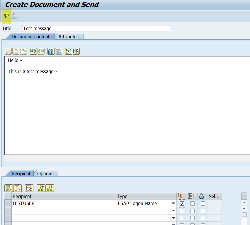 SAP系统中的几种系统级消息（用户登录后消息弹窗SM02，TH_POPUP，以及系统邮件）_sap sm02-CSDN博客