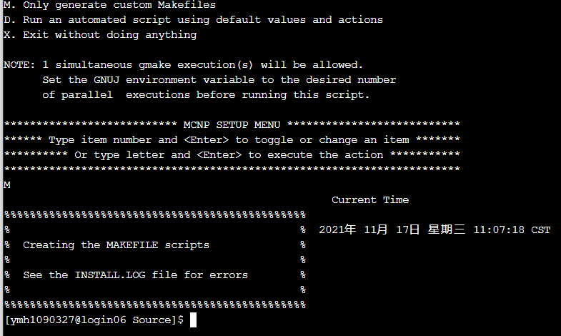 VB虚拟机中ubuntu Linux系统安装使用MCNP5_mcnp5 linux-CSDN博客