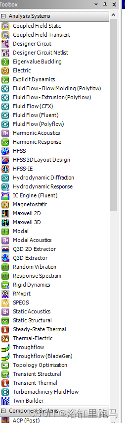 ANSYS Workbench 和 HFSS(ANSYS Electronics Desktop)失去关联_workbench hfss-CSDN博客