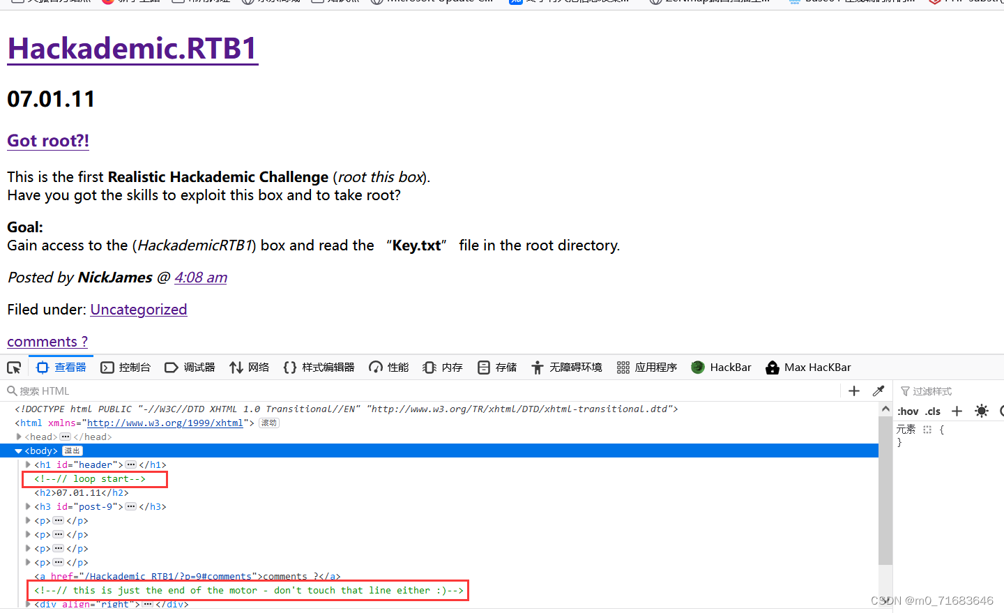 Hackademic.RTB1测试-CSDN博客