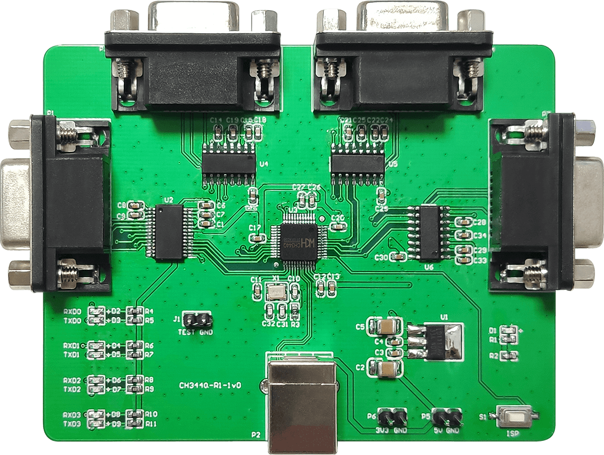 USB转RS232串口应用-CSDN博客