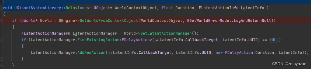 【UnLua】UnLua Latent 实现机制_unlua 协程-CSDN博客