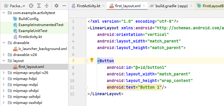 viewBinding配置和使用_build.gradle.kts viewbinding-CSDN博客