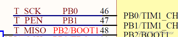 STM32F4使用FSMC驱动4.3寸触摸屏(HAL库+CubeMX)_hal库f4 fsmc-CSDN博客