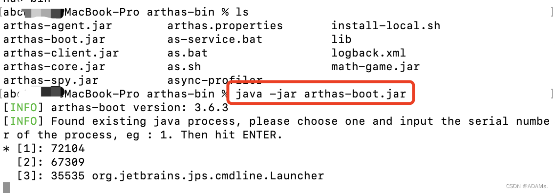 【Arthas性能排查系列（一）】检查Java程序调用链路的耗时情况_arthas 方法调用链路性能分析-CSDN博客