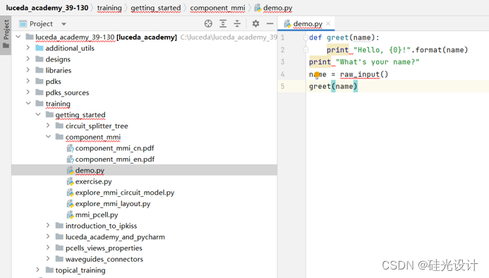 luceda ipkiss教程 21：py2一键升级到py3-CSDN博客