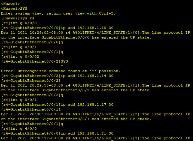 静态路由综合实验_192.168.1.13-CSDN博客