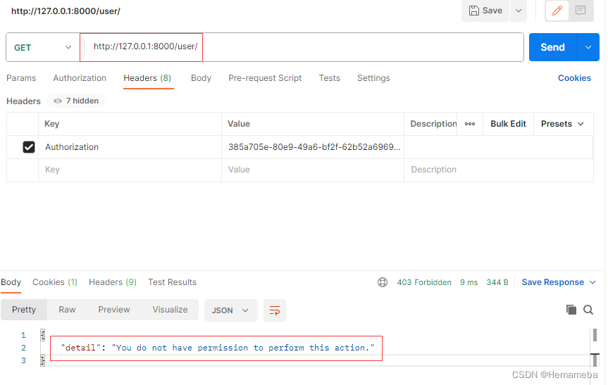 DRF学习——权限组件（一）_drf组件教程-CSDN博客
