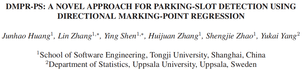 DMPR-PS论文简读_dmpr-ps: a novel approach for parking-slot detecti-CSDN博客