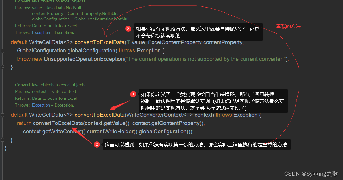 使用easyexcel读取和写入表格easyexcel读取数据 Csdn博客 2989