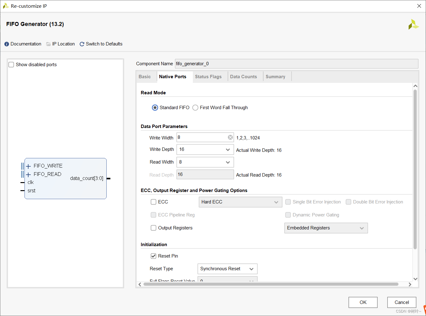 FPGA开发(3)——fifo获得3×3数据矩阵_fifo设计3x3矩阵-CSDN博客