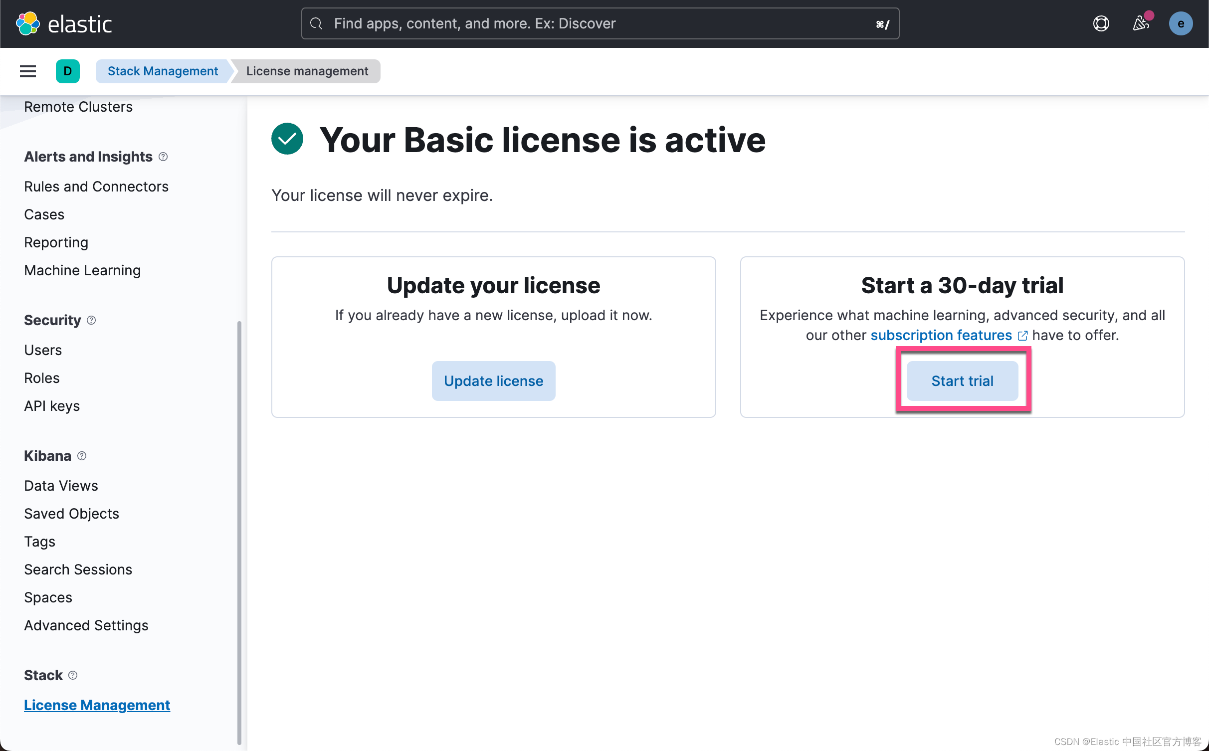 Elastic：使用 Postman 来访问 Elastic Stack_postman连接elasticsearch-CSDN博客