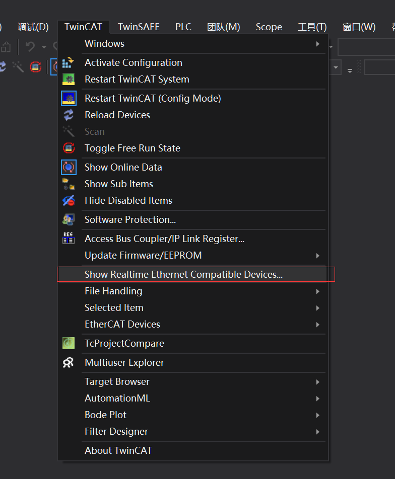 基于 EtherCAT的Simulink-Realtime松下伺服调试_松下伺服ethercat参数设置-CSDN博客