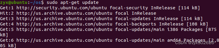E: Failed to fetch http://security.ubuntu.com/ubuntu/pool/main/v/vim/vim-runtime_8.1.2269 ...