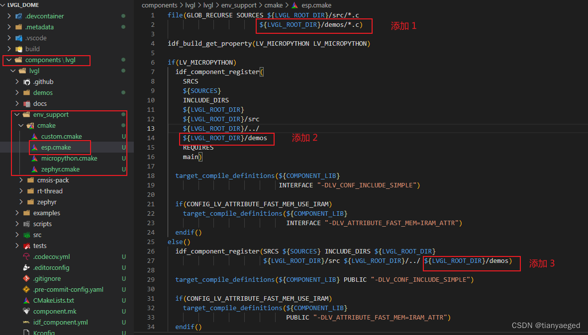 ESP32入门-移植LVGL显示music的demo_lvgl music demo-CSDN博客
