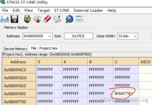 IAR中使用IELFTOOL进行软件代码checksum的生成和添加-CSDN博客