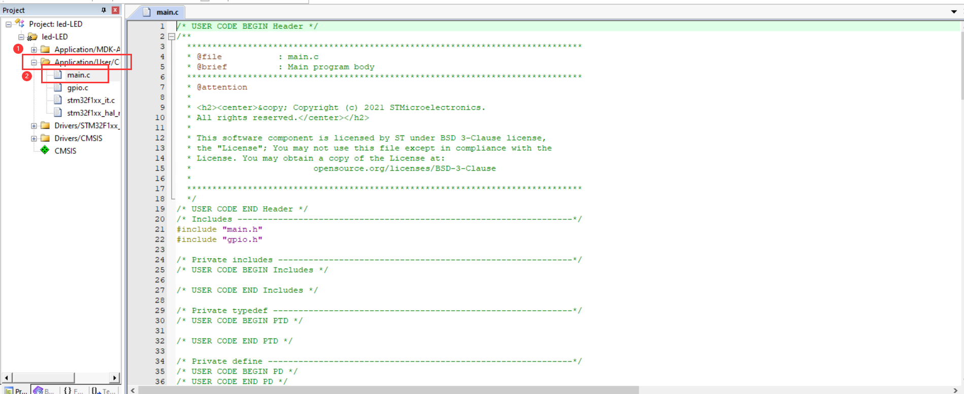 STM32Cube 串口通信_cube怎么调用sscom-CSDN博客