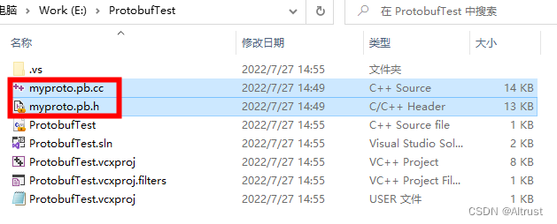 Protobuf 安装使用入门教程_protobuf安装-CSDN博客