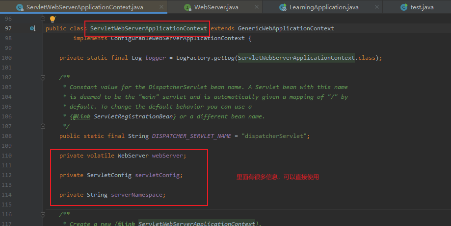 springboot项目要如何获取当前服务器的IP以及当前项目使用的端口号Port_springboot获取服务器ip和端口号-CSDN博客