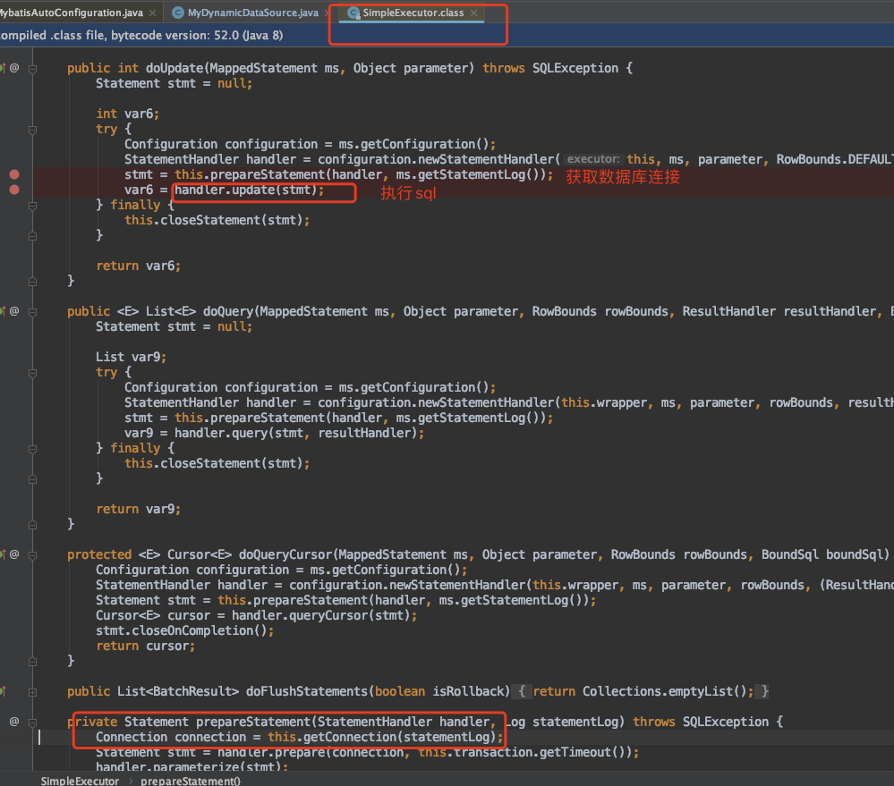 Spring AbstractRoutingDataSource 不生效原因_determinecurrentlookupkey-CSDN博客