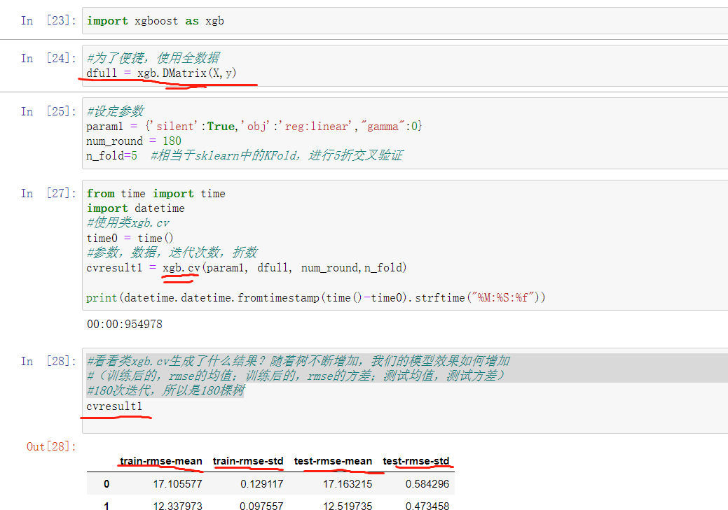 第十一章：XGBoost （1）直接调用xgb的库_import xgboost as xgb-CSDN博客