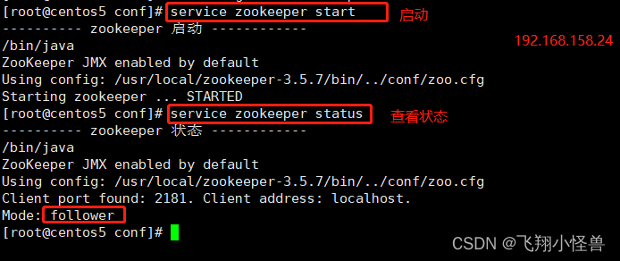 Zookeeper集群 + Kafka集群-CSDN博客