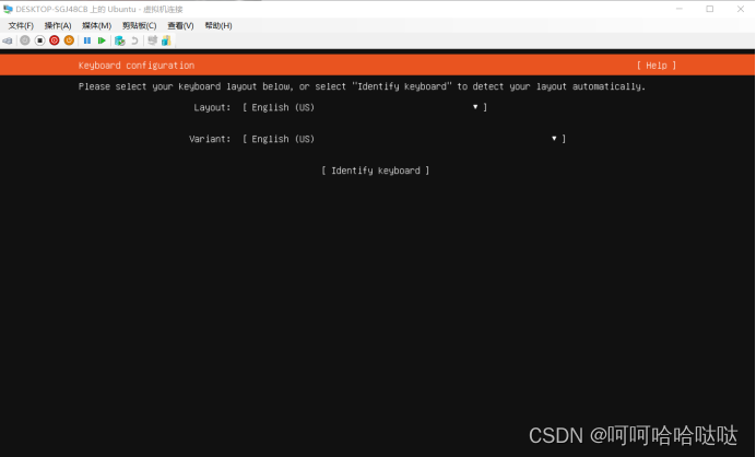 Hyper-V安装Linux/Unix虚拟机-CSDN博客