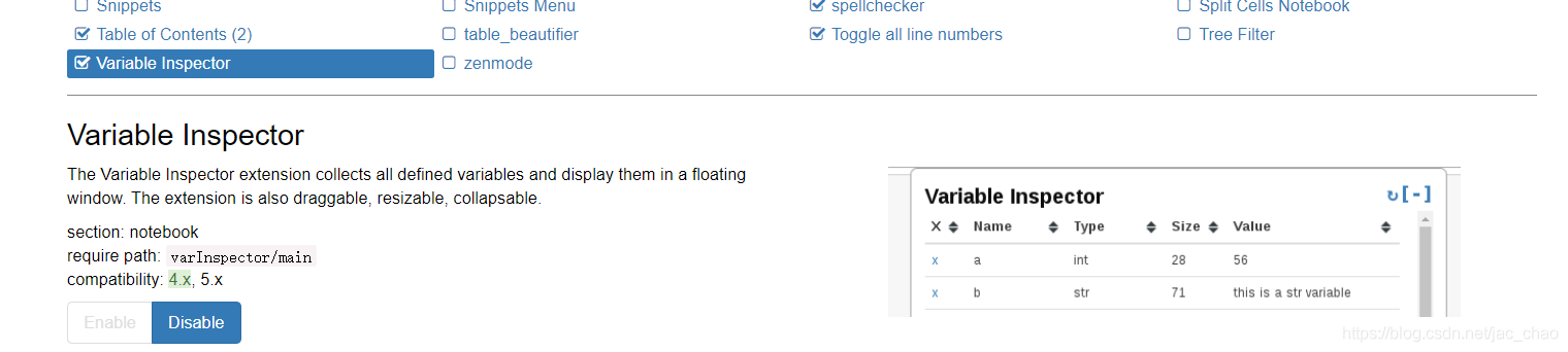 Jupyter Notebook如何查看变量值（动图演示）_jupyter notebook 查看变量-CSDN博客