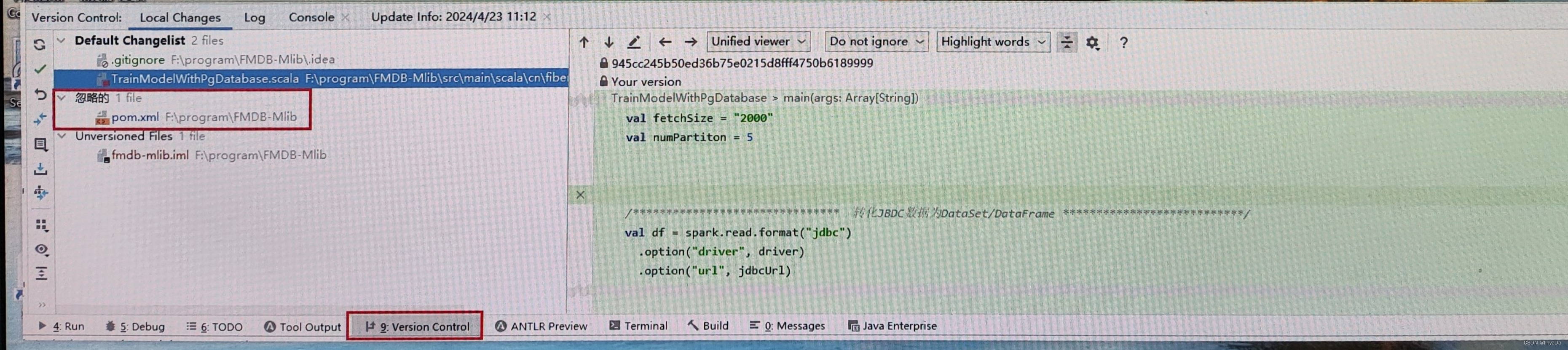 IntelliJ IDEA中提交git代码 如何只提交部分文件_idea git选择提交一部分-CSDN博客