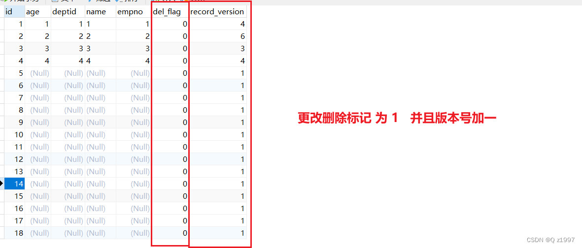 乐观锁批量跟新 纯sqlupdate 乐观锁 批量更新 Csdn博客