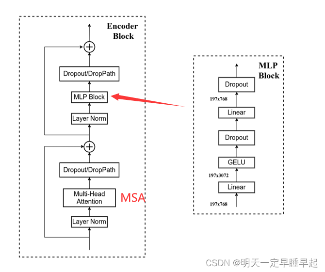 ConvNext笔记_convnext block-CSDN博客