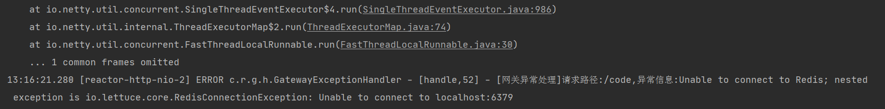 RuoYi框架微服务版本(windows环境)二次开发环境搭建详解【小白版】_ruoyi wcs-CSDN博客