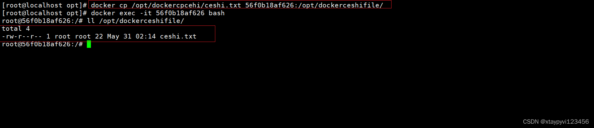 Linux 设置docker容器开机自启动dokcer容器常用命令总结。linux Docker开机自启 Csdn博客