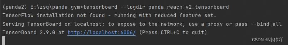 机械臂强化学习实战（stable baselines3+panda-gym）_gym robotics-CSDN博客