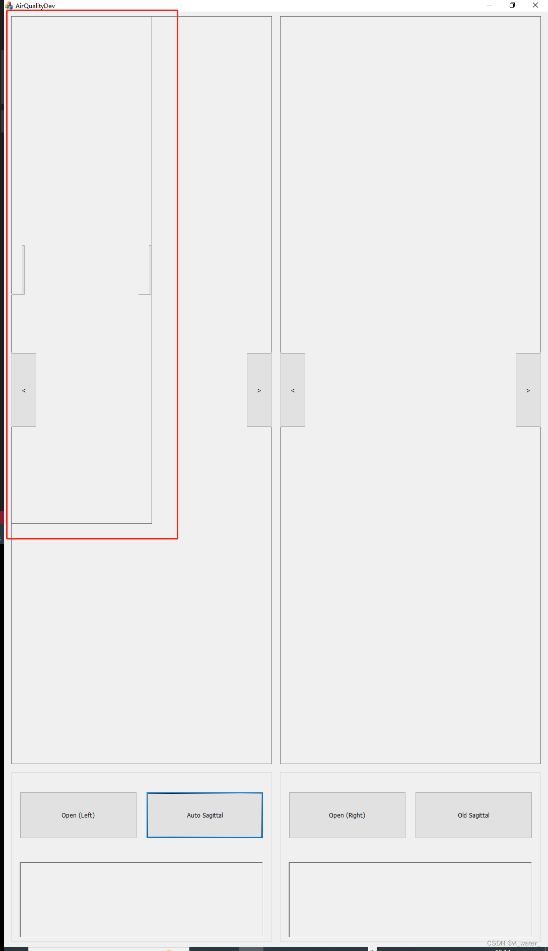 MFC 重写OnSize()之后残留旧控件问题-CSDN博客