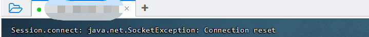 Finalshell连接报错 Session.connect: java.net.ConnectException: Connection reset_finalshell ...