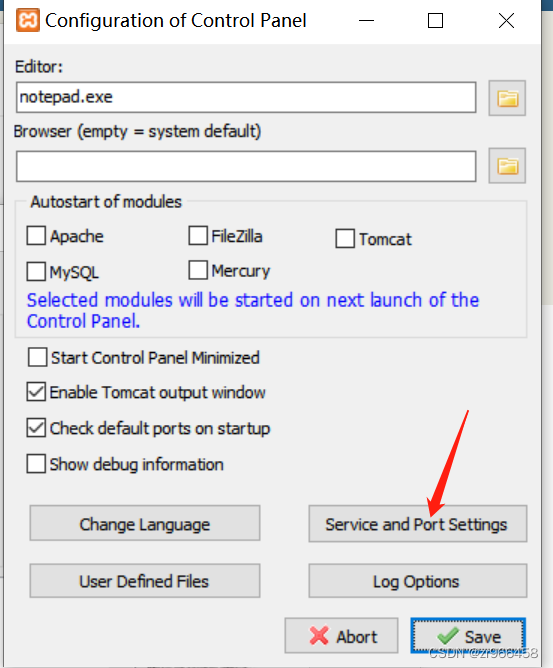 安装XAMPP V3.2.4 XAMPP安装，红叉解决方案，报错解决方案_xampp前面的红叉号_zr6486的博客-CSDN博客
