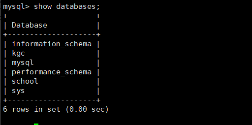 MySQL数据库的基本管理操作_mysql管理-CSDN博客