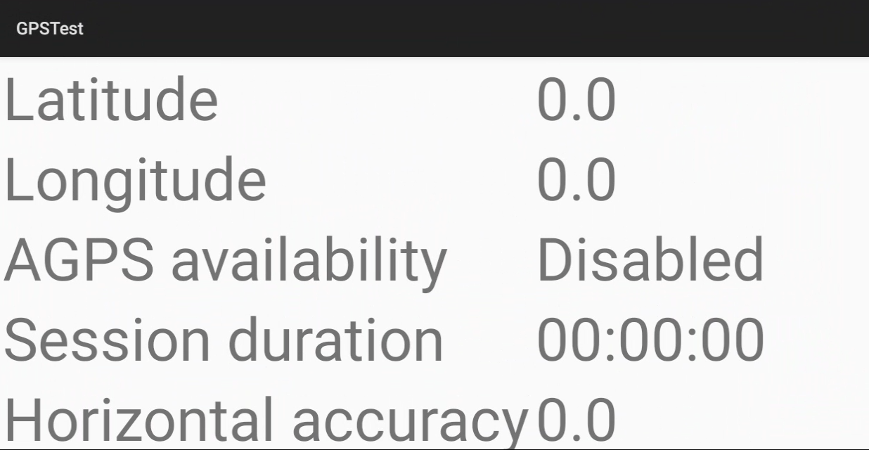 Android开发之GPS测试完整案例源码详解之实时检测GPS的状态_gps测试demo-CSDN博客