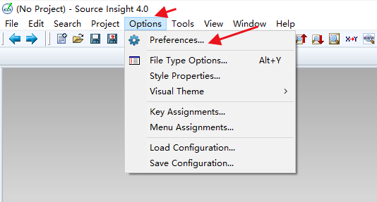 Solve the Source Insight crash problem - Programmer Sought