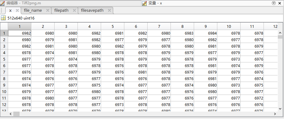 Matlab代码：tiff批量转为png_matlab tif存储图片为png-CSDN博客