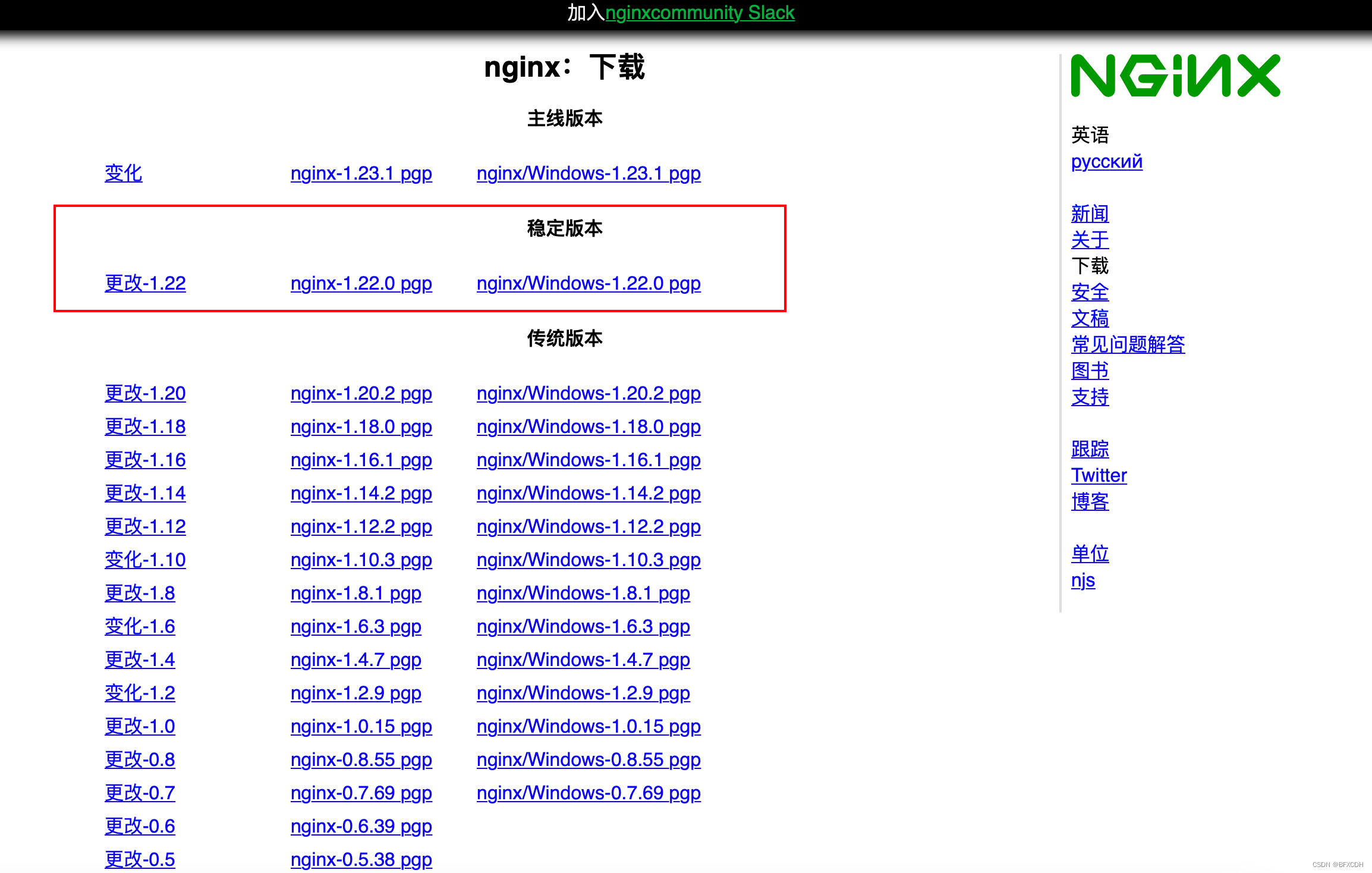 Nginx-CSDN博客