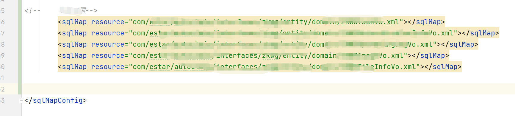 There is no statement named XXX.XX in this SqlMap解决办法_there is no statement named in this sqlmap ...